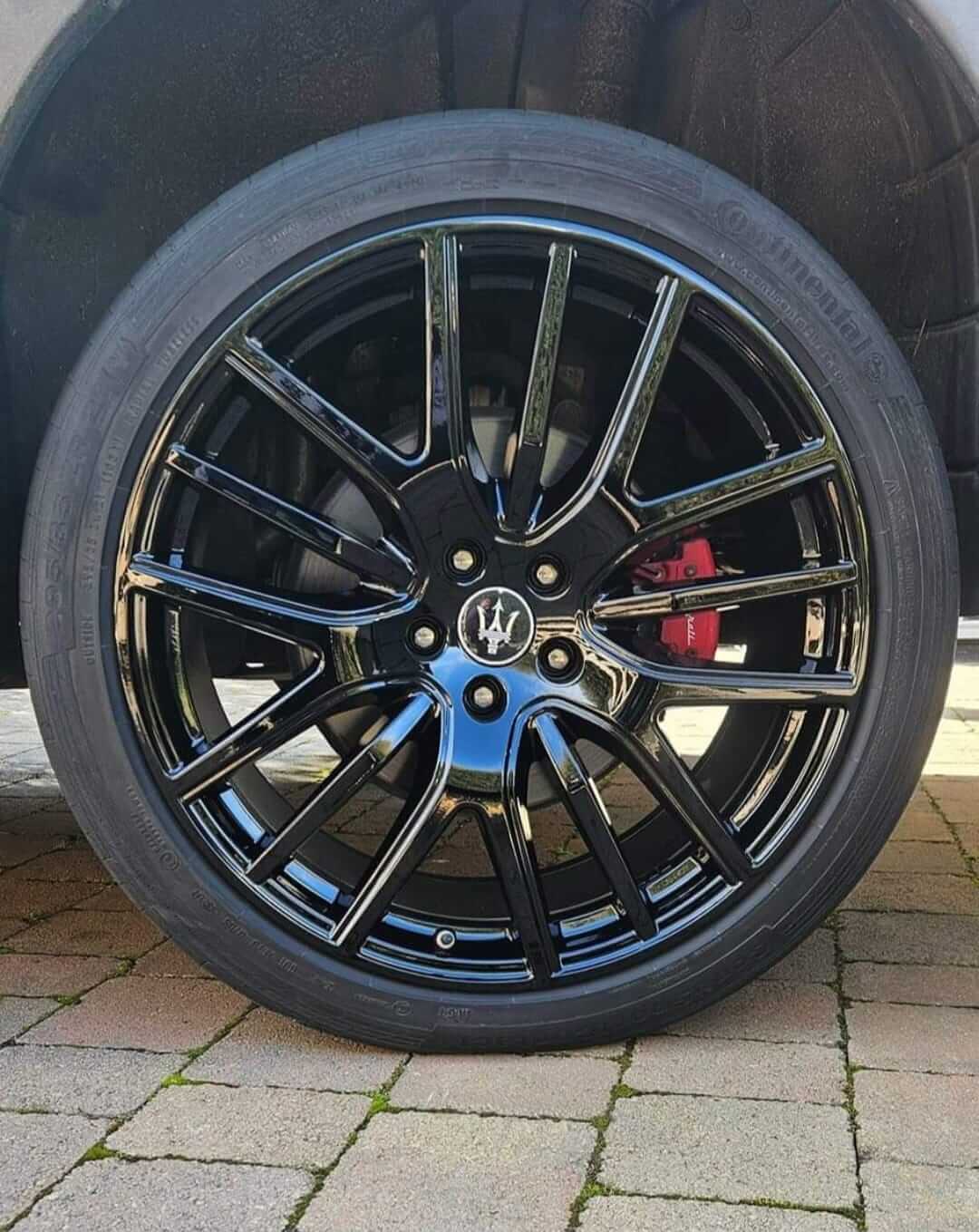 Gallery | Prestige Wheel Repairs | Wheel Repair Service | Brentwood