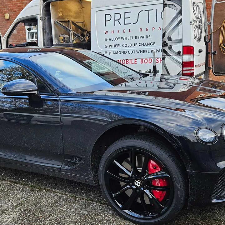 Gallery | Prestige Wheel Repairs | Wheel Repair Service | Brentwood