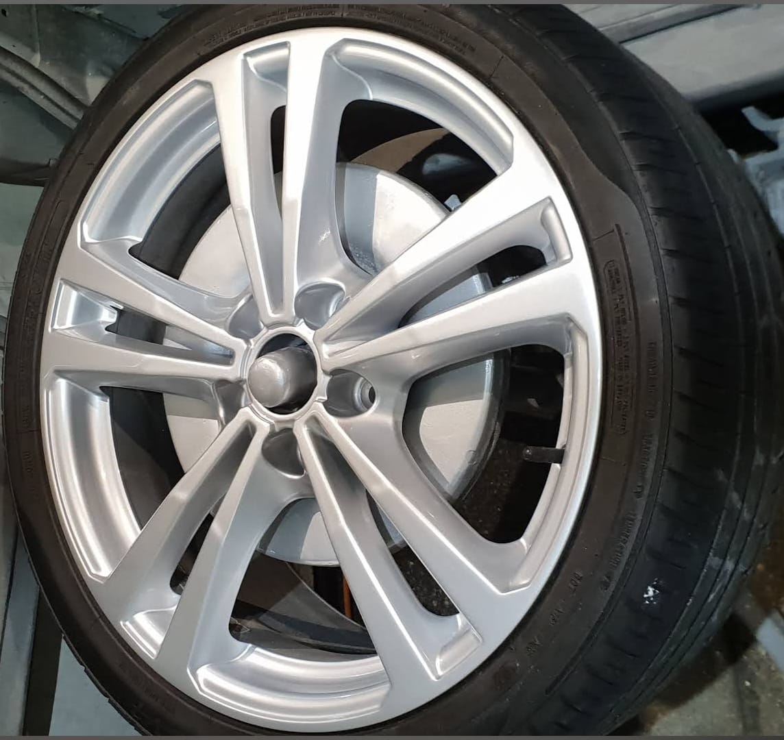 Gallery | Prestige Wheel Repairs | Wheel Repair Service | Brentwood